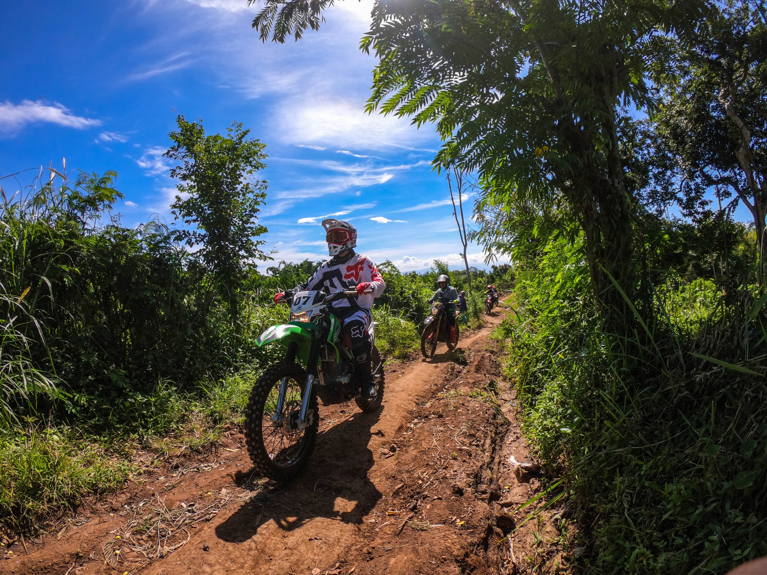 Sewa Motor Trail di Malang Murah dan Mudah